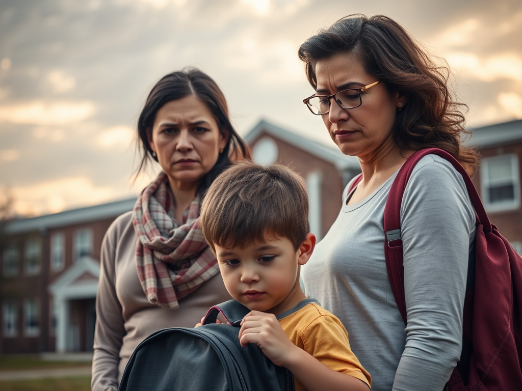 How Schools Fail Autistic Kids: A Parent’s Perspective – Denied Before Day One